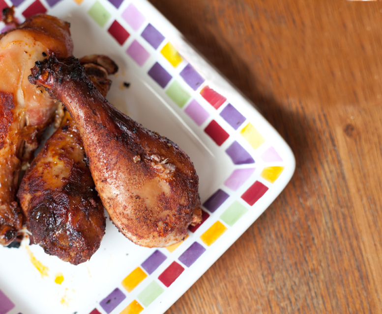 Best Ever Smoked Chicken Rub - The Untamed Mom