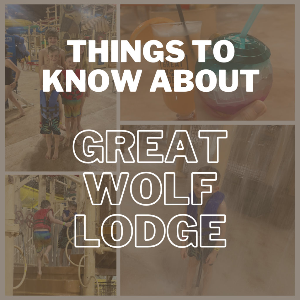 What to Know: Great Wolf Lodge in Kansas City - The Untamed Mom